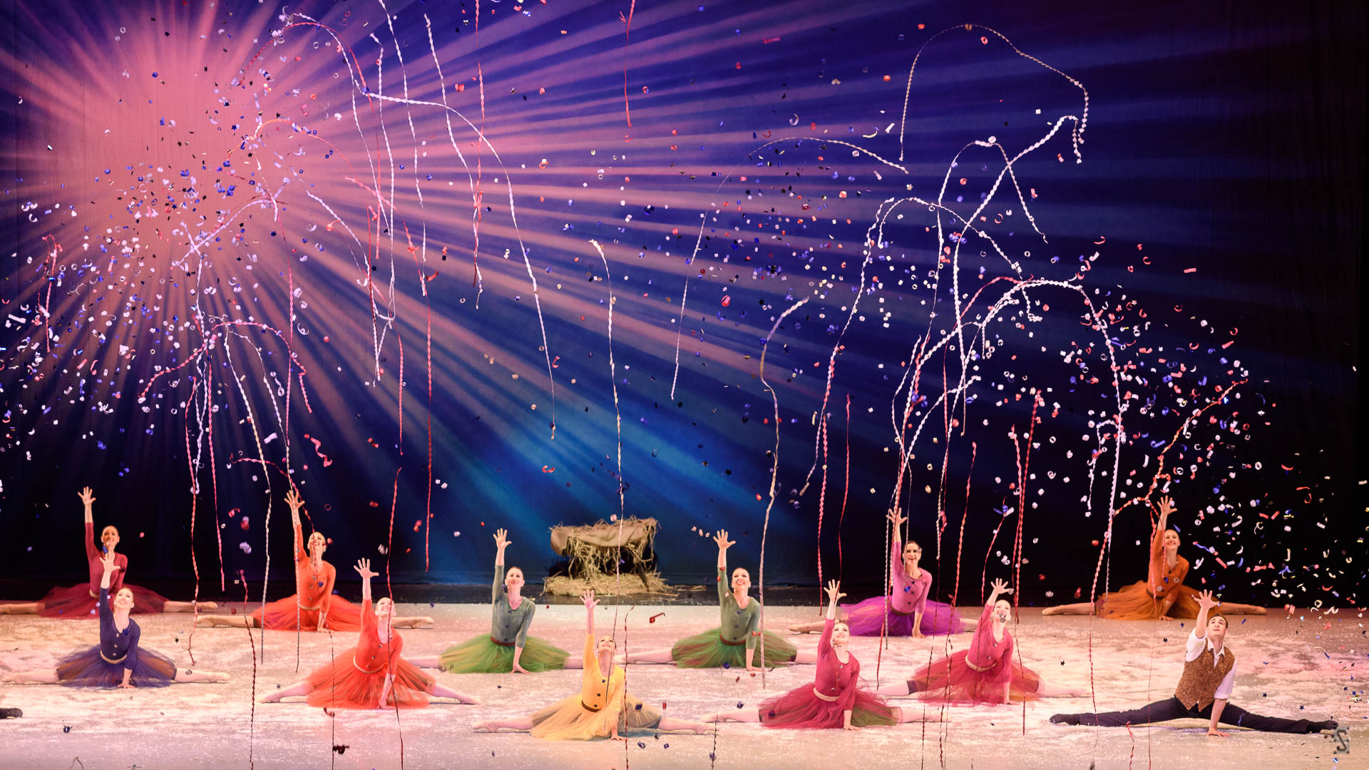 Ballet Magnificat - Where Science Meets Arts