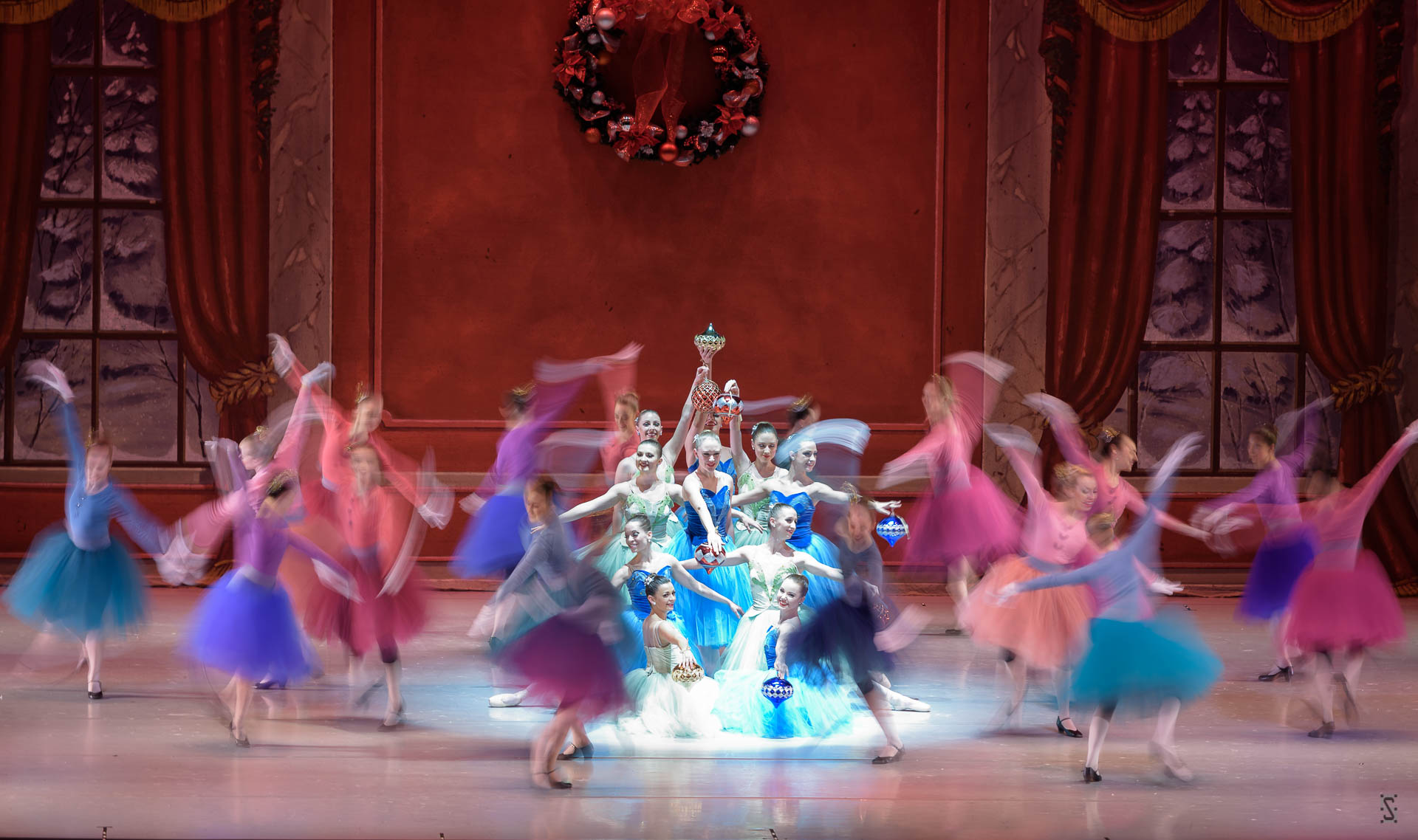 Ballet Magnificat - Where Science Meets Arts