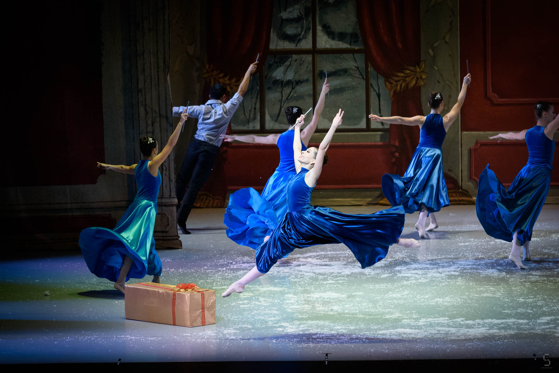 Ballet Magnificat - Where Science Meets Arts