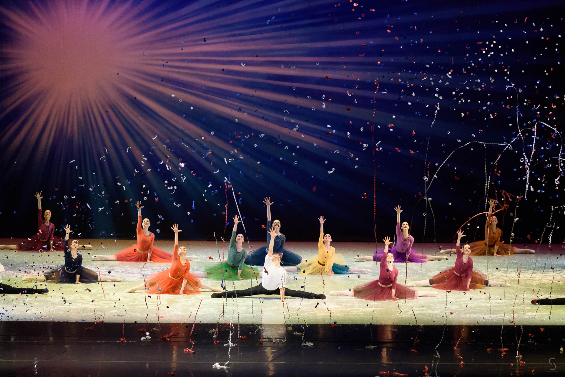 Ballet Magnificat - Where Science Meets Arts