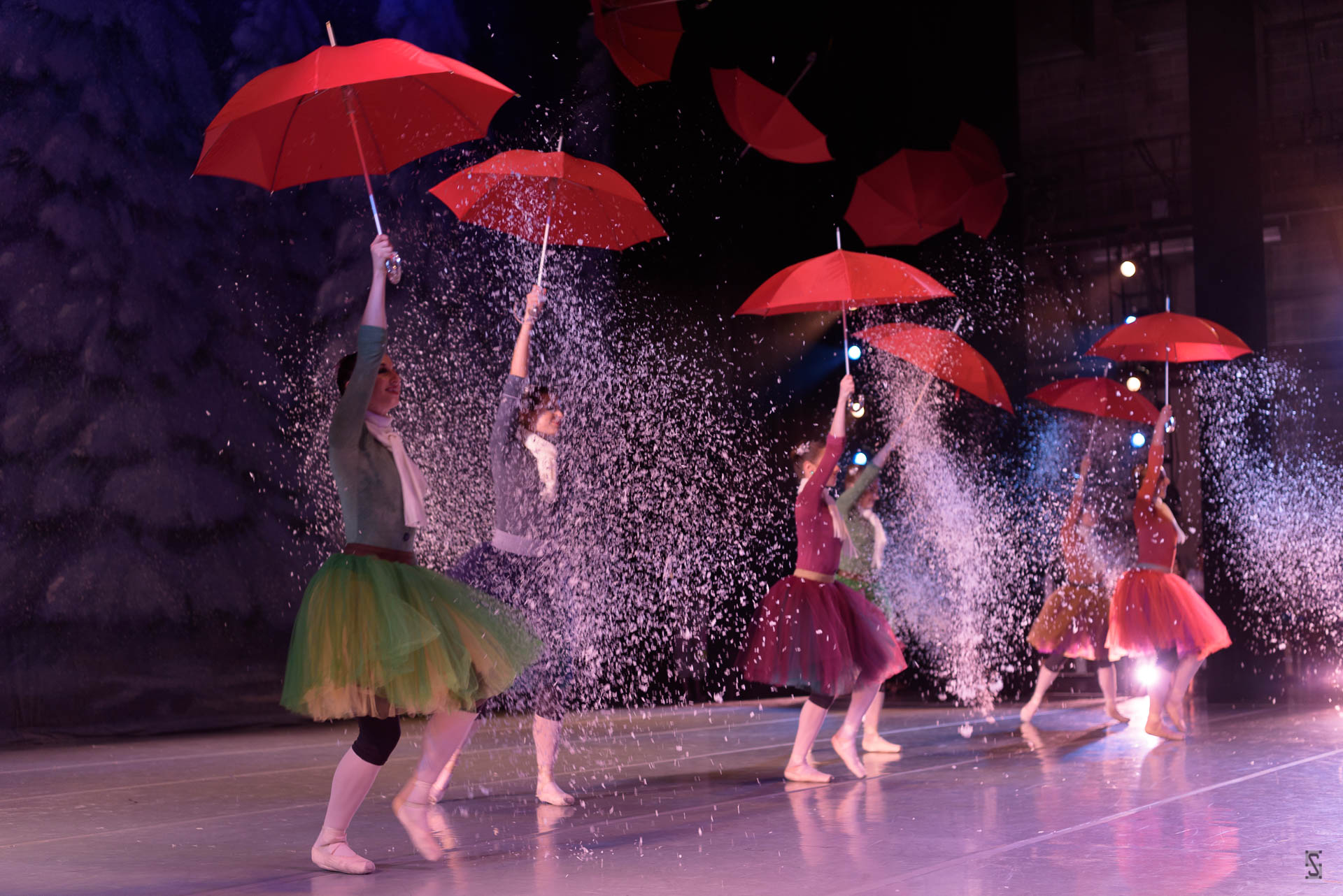 Ballet Magnificat - Where Science Meets Arts