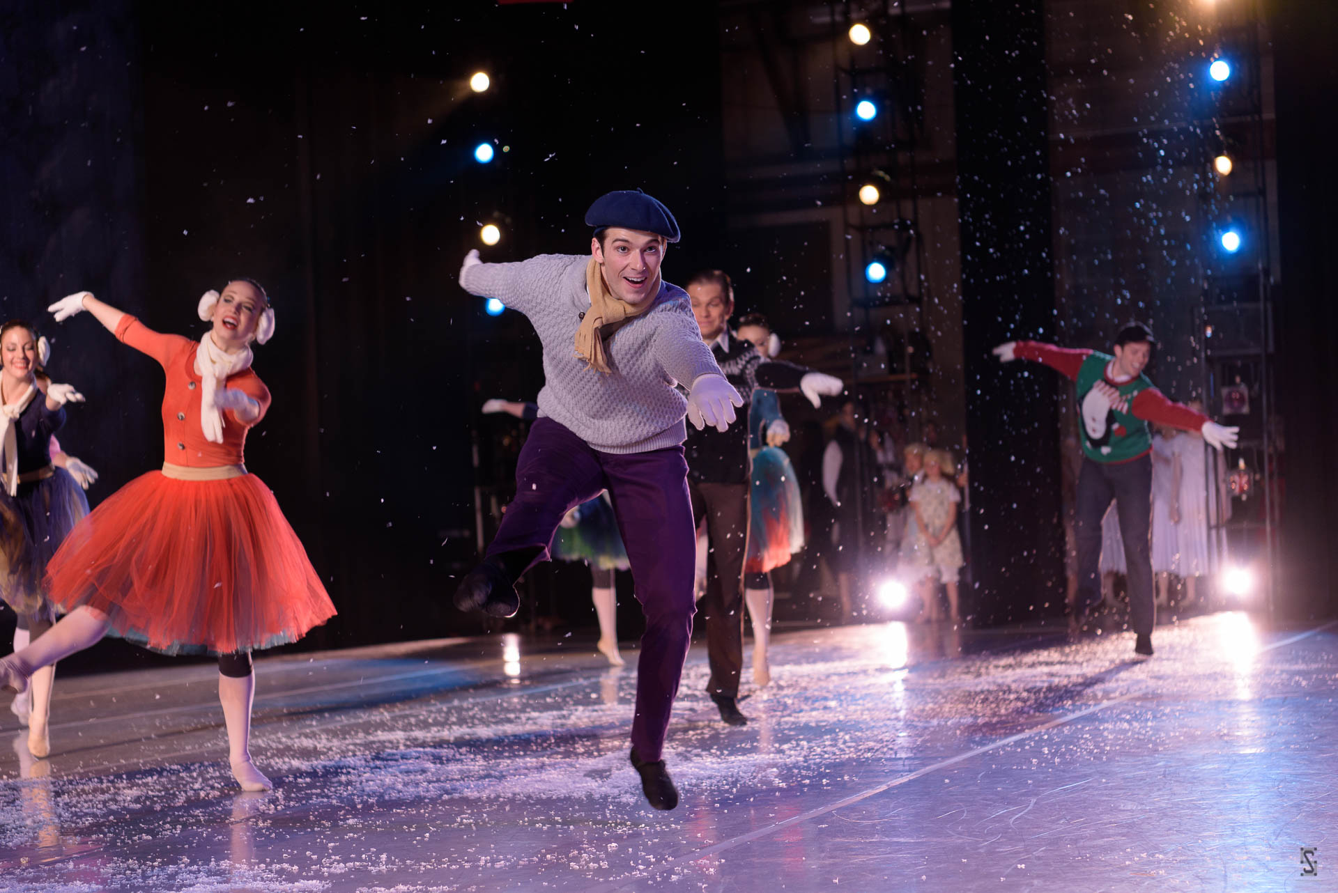 Ballet Magnificat - Where Science Meets Arts