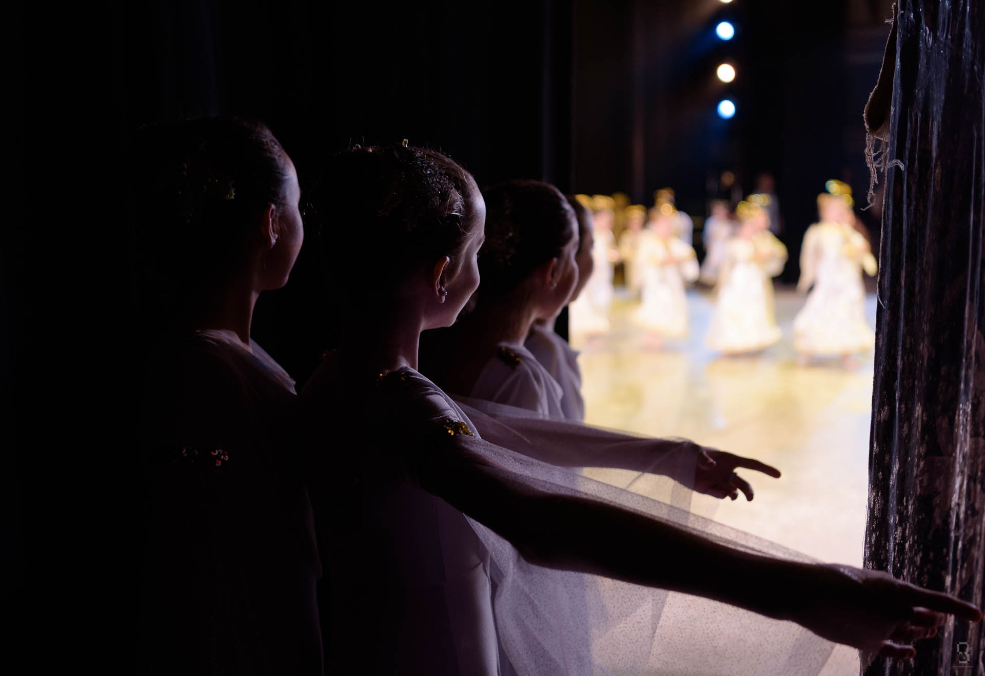 Ballet Magnificat - Where Science Meets Arts