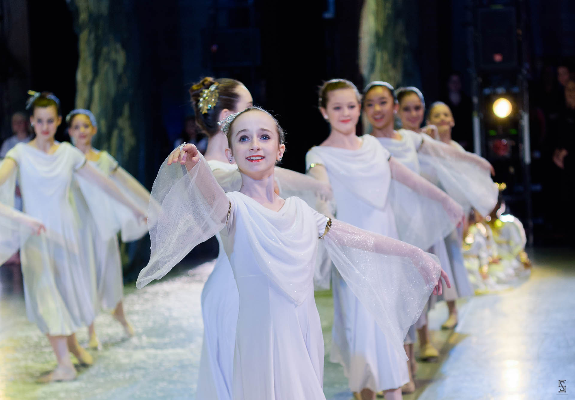 Ballet Magnificat - Where Science Meets Arts