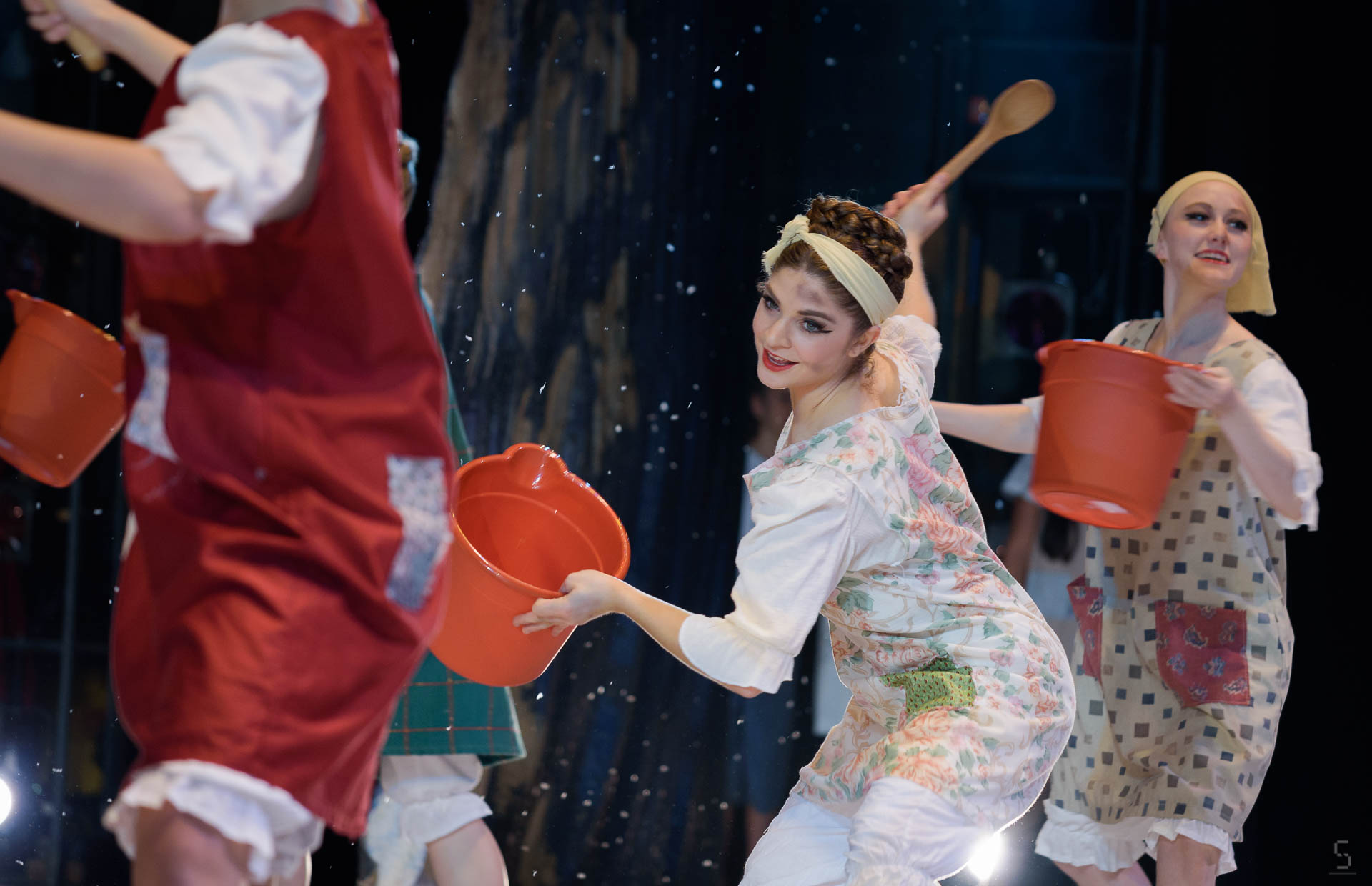 Ballet Magnificat - Where Science Meets Arts