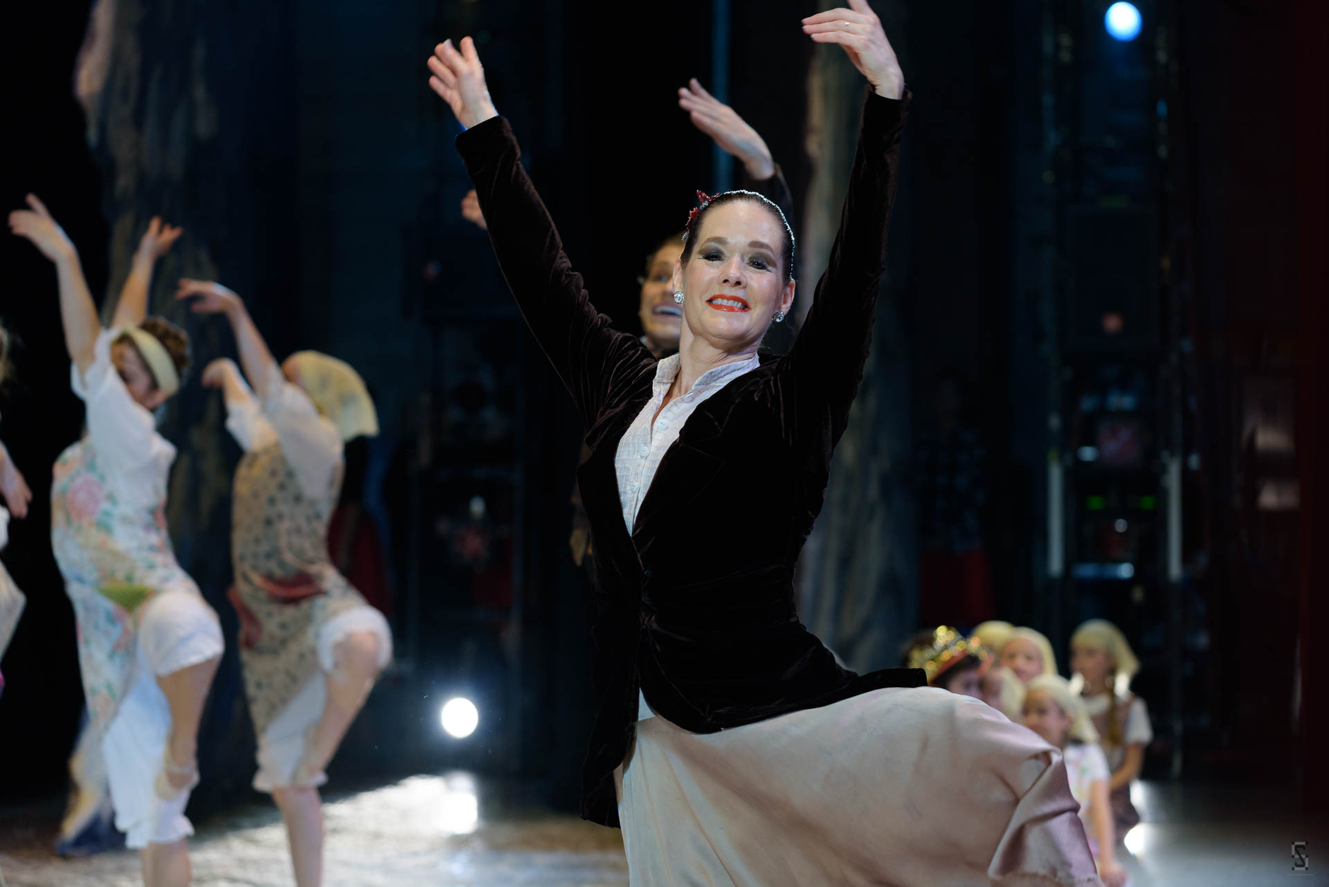 Ballet Magnificat - Where Science Meets Arts