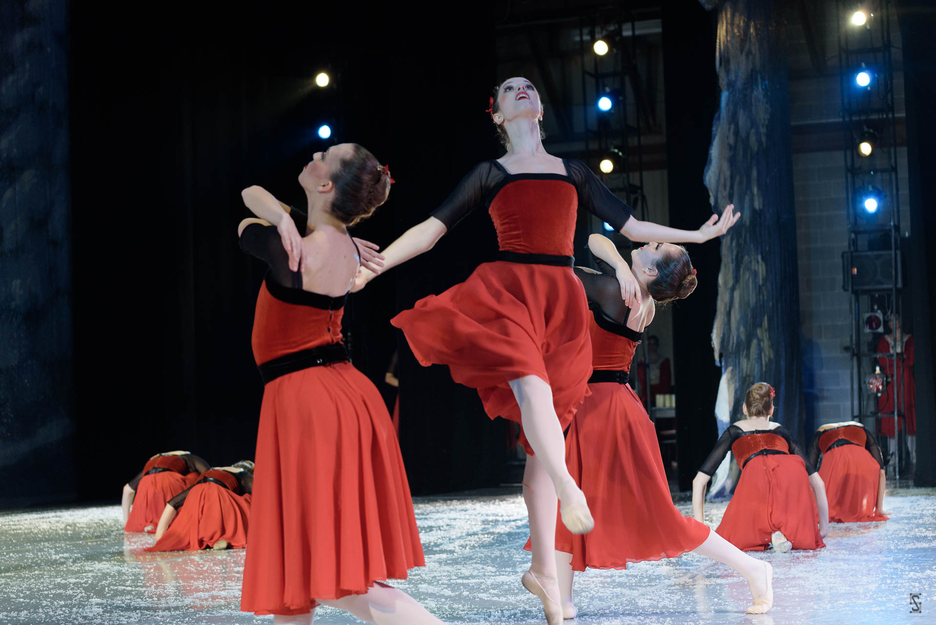 Ballet Magnificat - Where Science Meets Arts