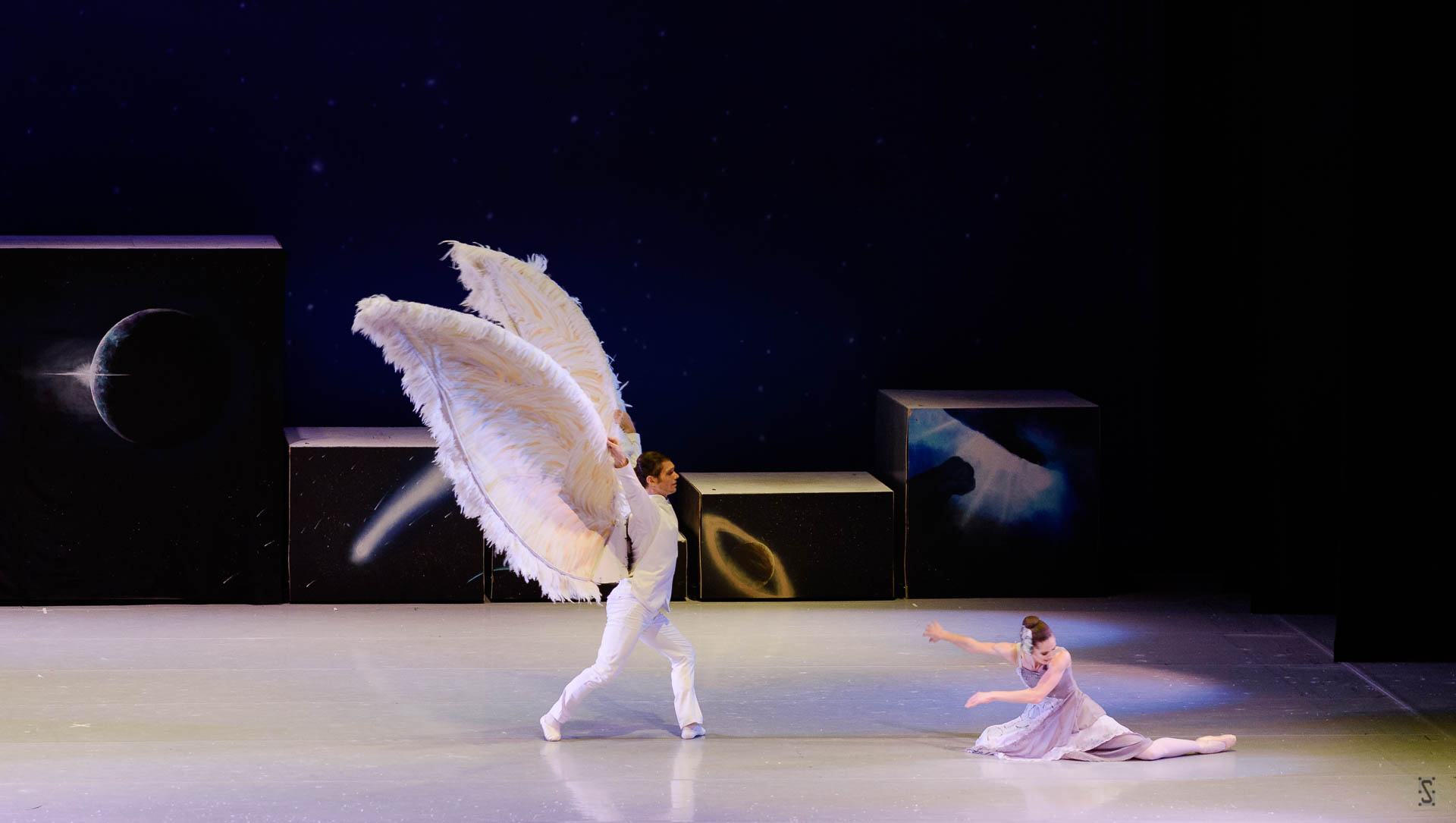 Ballet Magnificat - Where Science Meets Arts