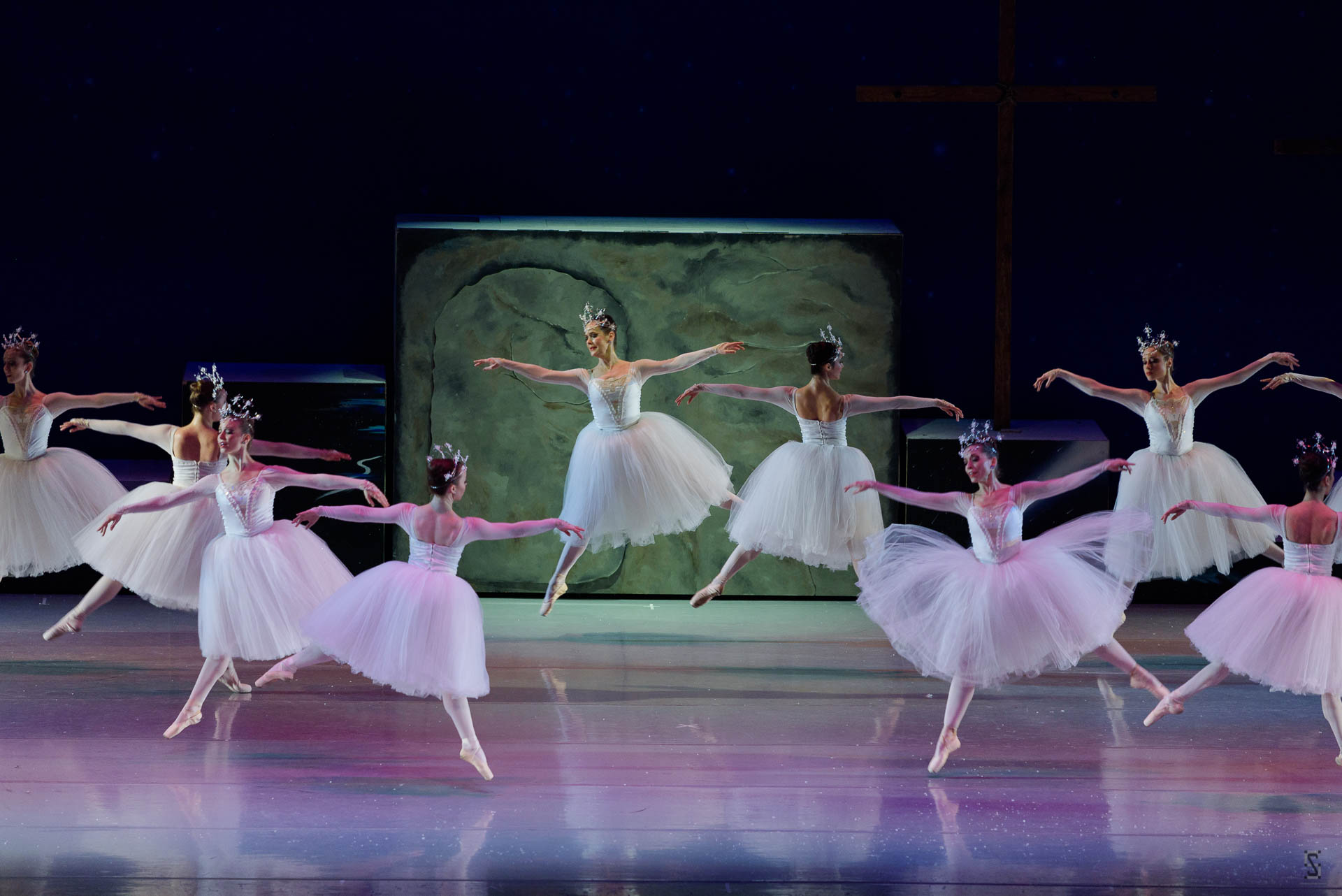 Ballet Magnificat - Where Science Meets Arts